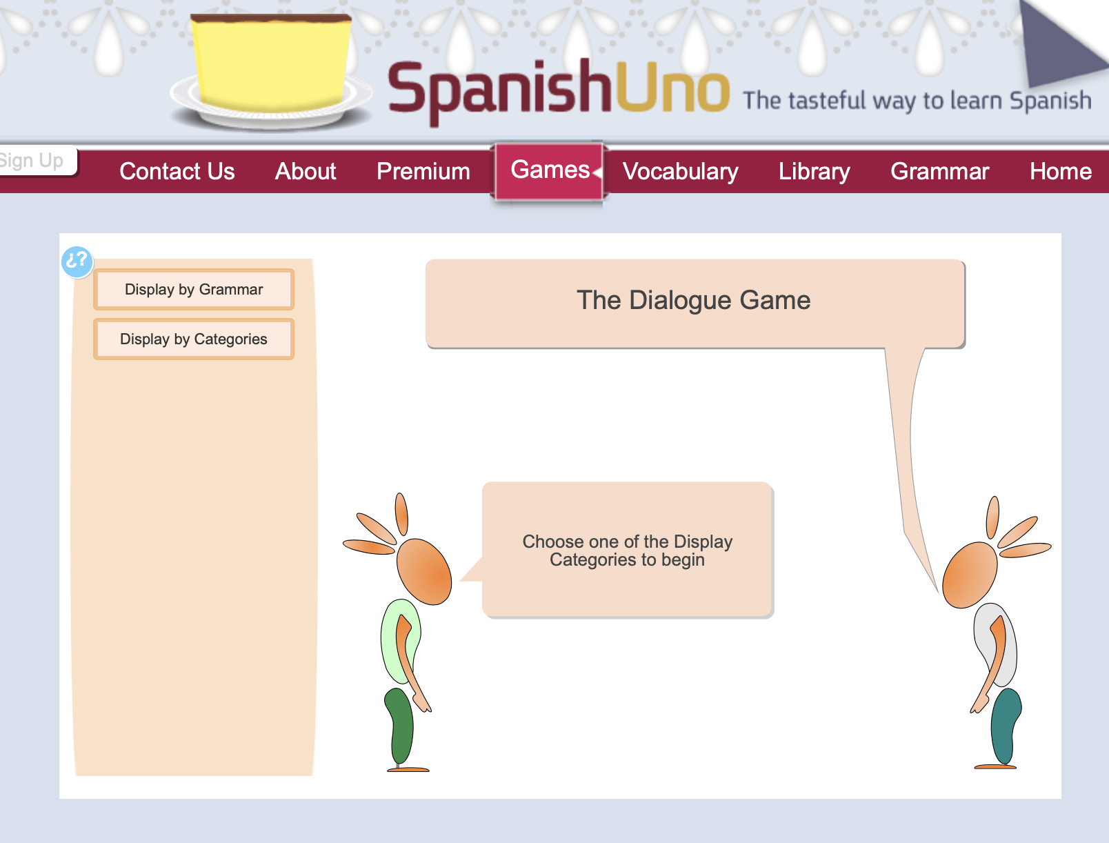 Juegos para la clase de español | Blog de Hispanic Horizons